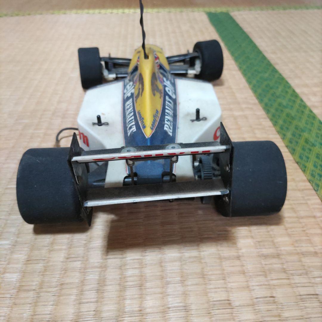Renault F1カー 1/18 スケール