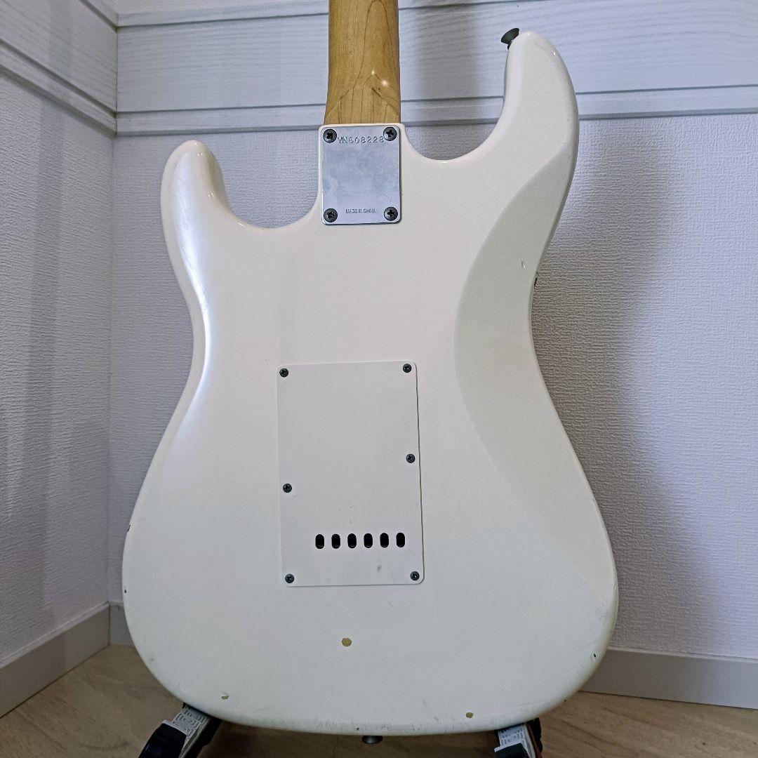 【メンテ済み】Squier ストラトキャスター エレキギター 1996年製