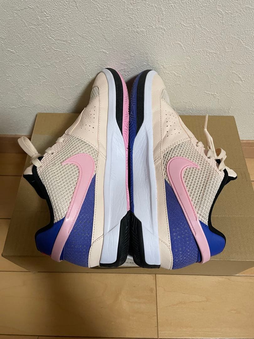 【美品】 NIKE バッシュ　Ja1 Guava Ice(海外限定カラー)