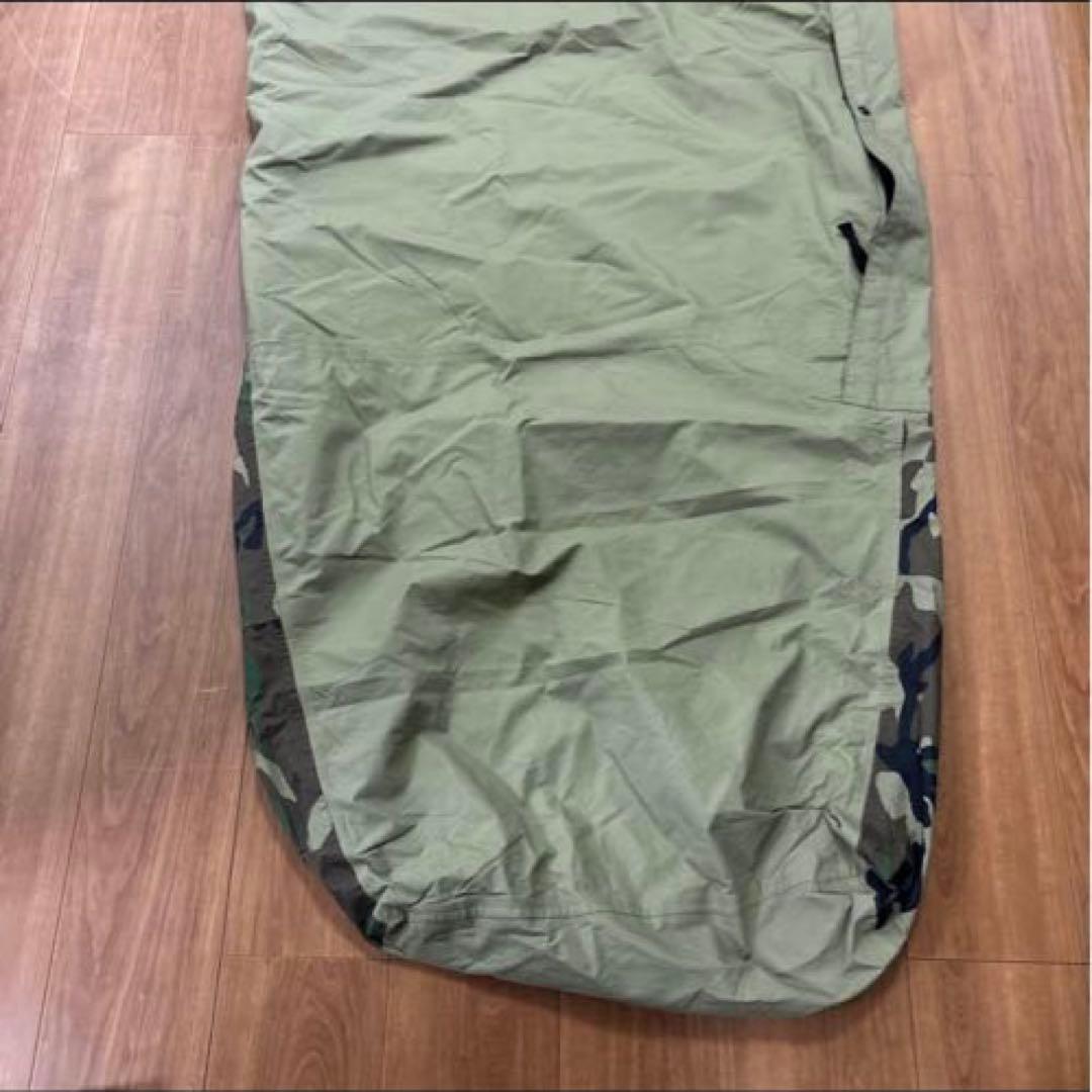 美品　米軍　実物　BIVY COVER GORE-TEX 寝袋カバー　送料無料⑨