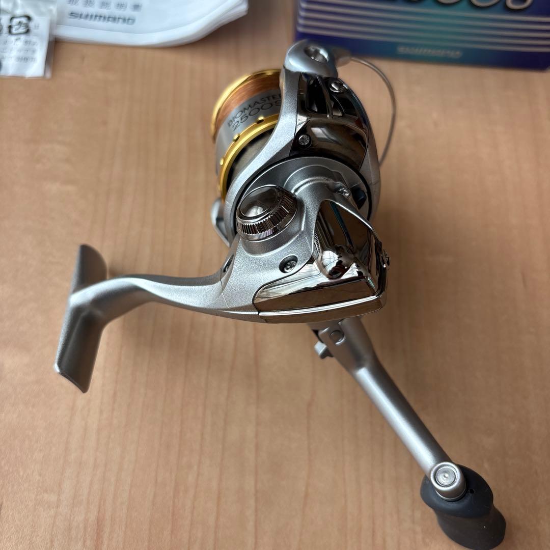 SHIMANO BIOMASTER 2500S スピニング バイオマスター