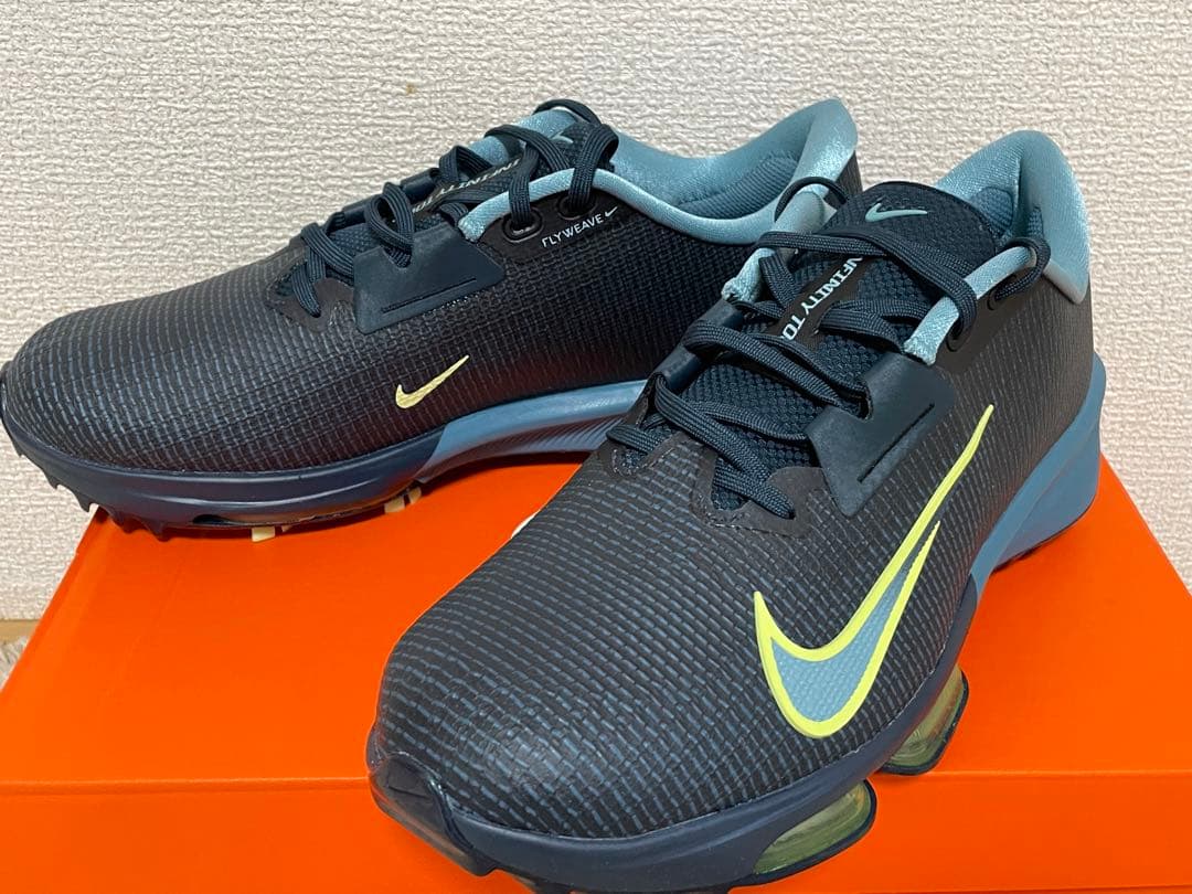 ナイキ NIKE インフィニティ ツアー2 未使用品 サイズ28.5cm