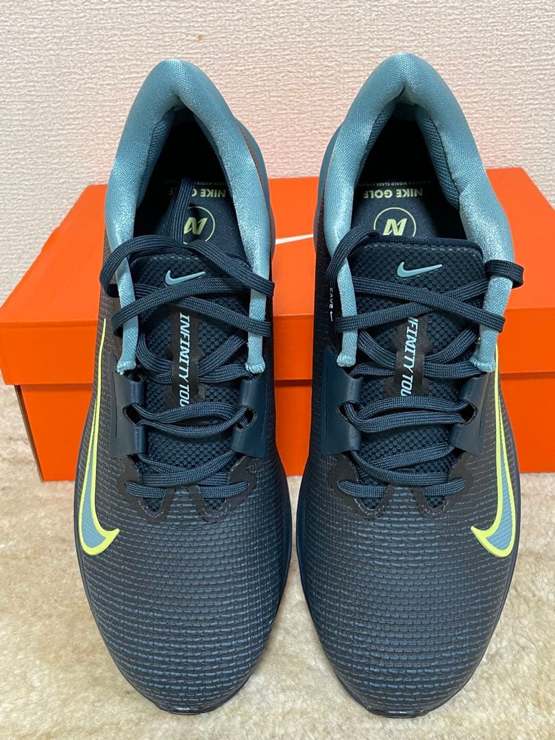 ナイキ NIKE インフィニティ ツアー2 未使用品 サイズ28.5cm