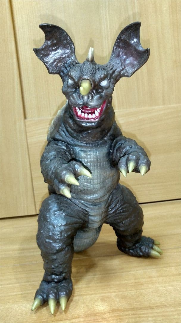 ビリケン商会 地底怪獣バラゴン 完成品 ガレージキット