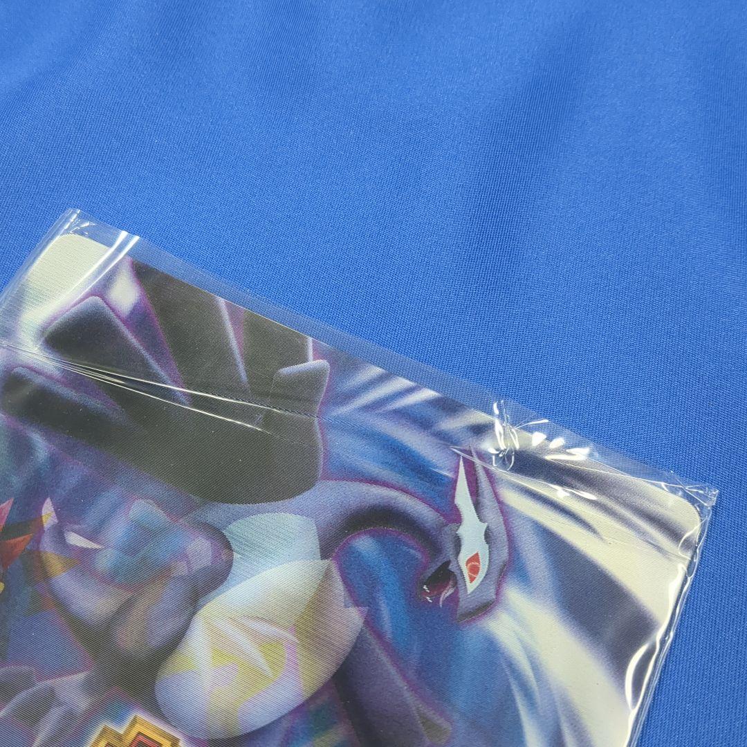 訳あり 非売品 ポケモンXD 闇の旋風 ダークルギア 3Dレンチキュラー 027