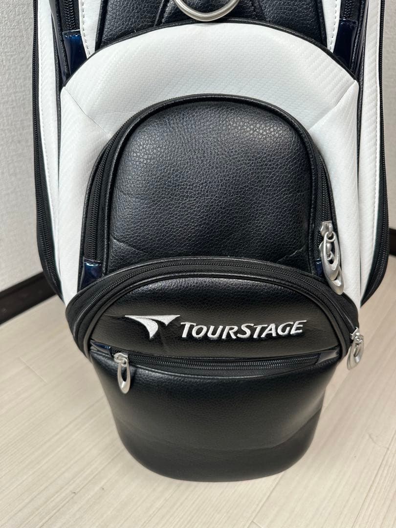 Tourstage ツアーステージ ViQ キャディバッグ 管理No.※i1