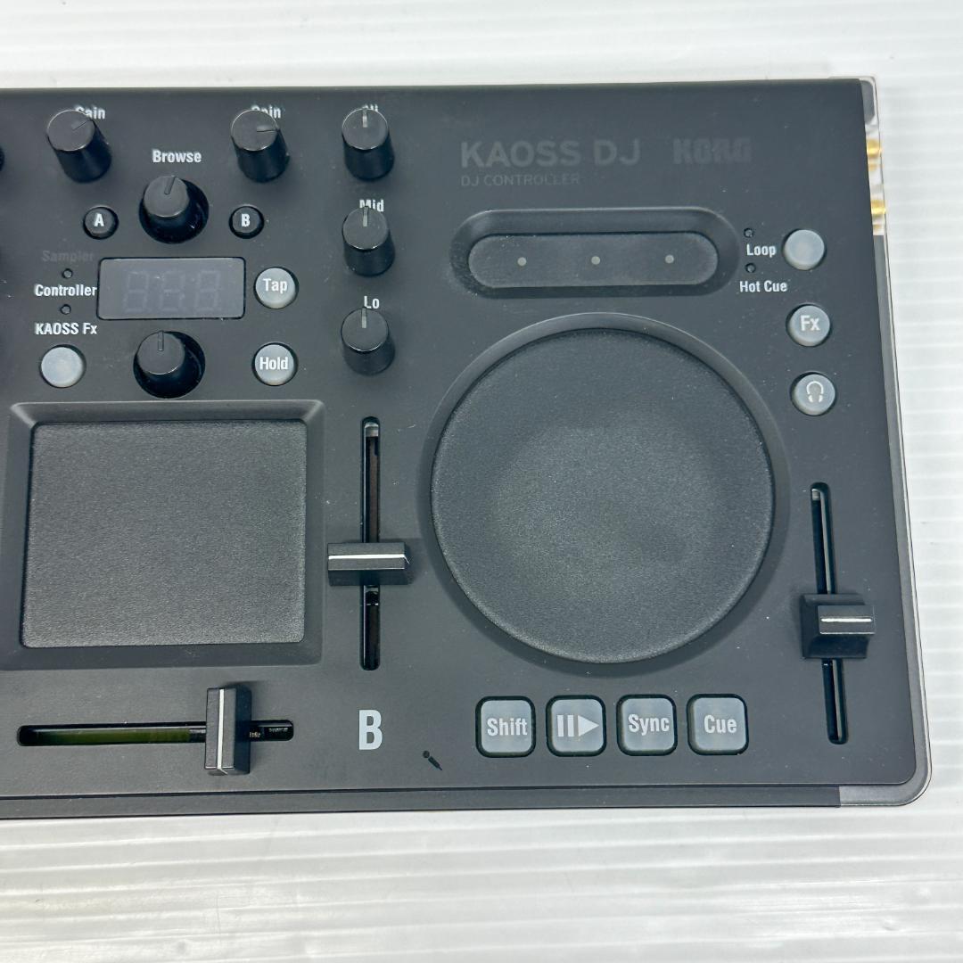 KORG KAOSS DJ コントローラー