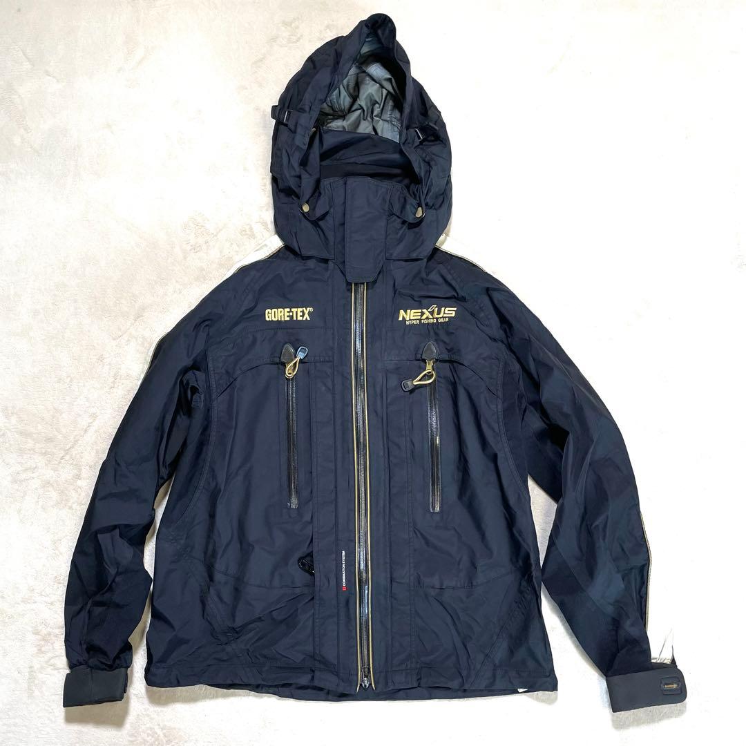 LIMITED PRO GORE-TEX SHIMANO NEXUS上下
