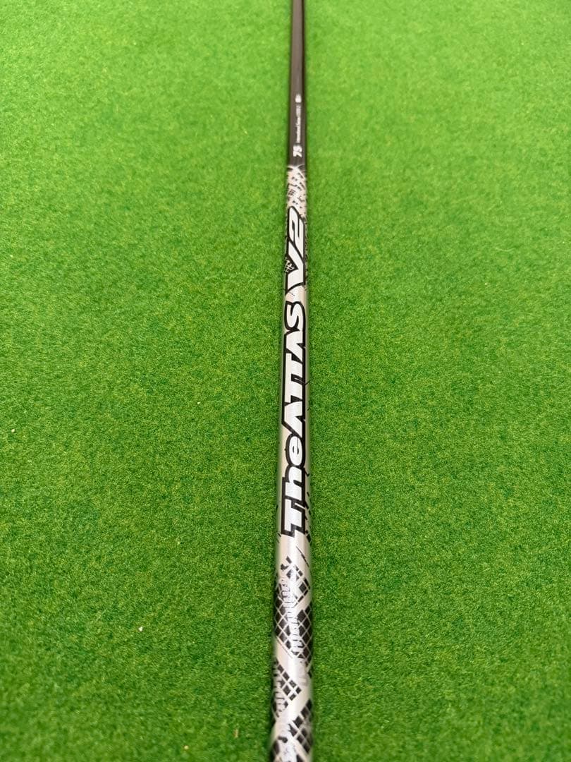 UST Mamiya The ATTAS V2 7Sフェアウェイウッド　PING