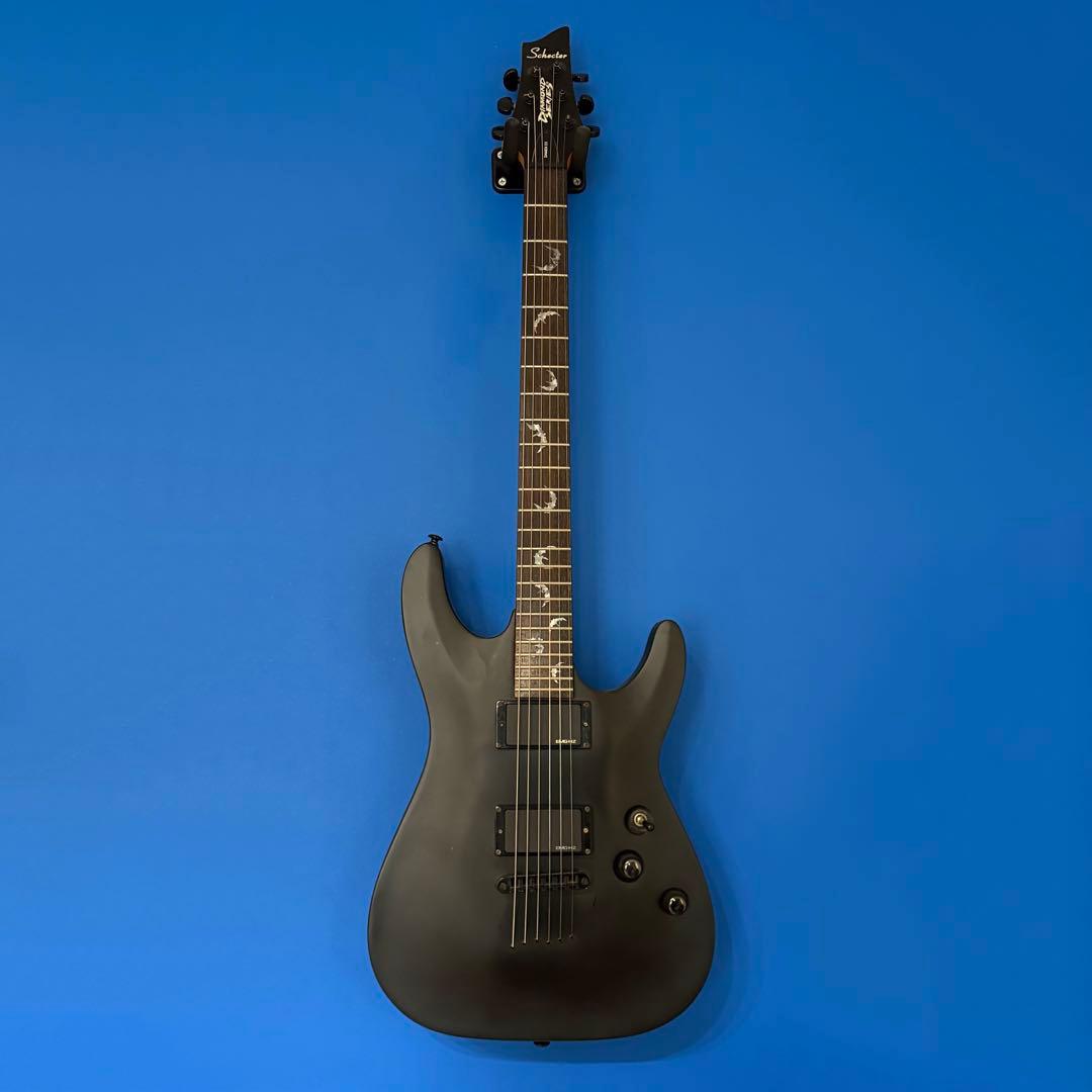 Schecter Diamond Series エレキギター