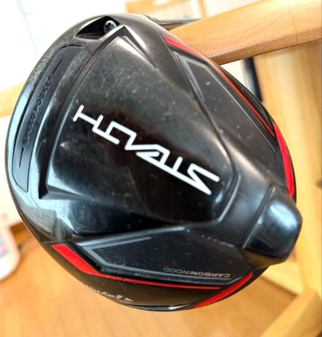 TaylorMade Stealth ドライバー