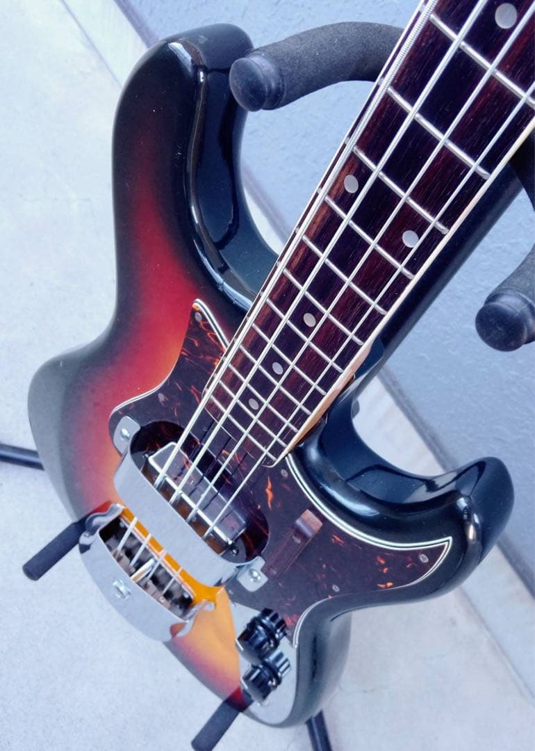 ベース Guyatone EB-25Bass