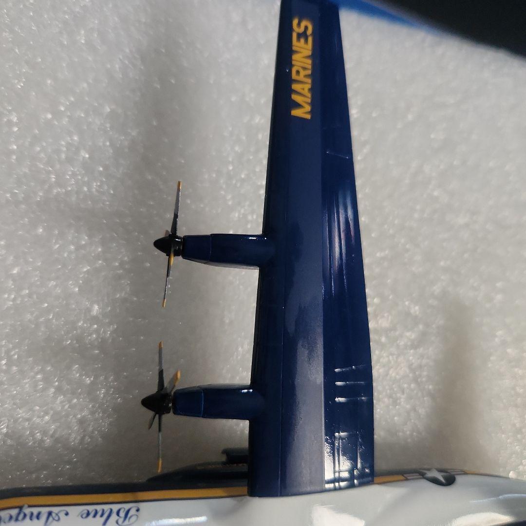 航空機・ヘリコプター USNavy BlueAngels Lockheed C-130Hercules