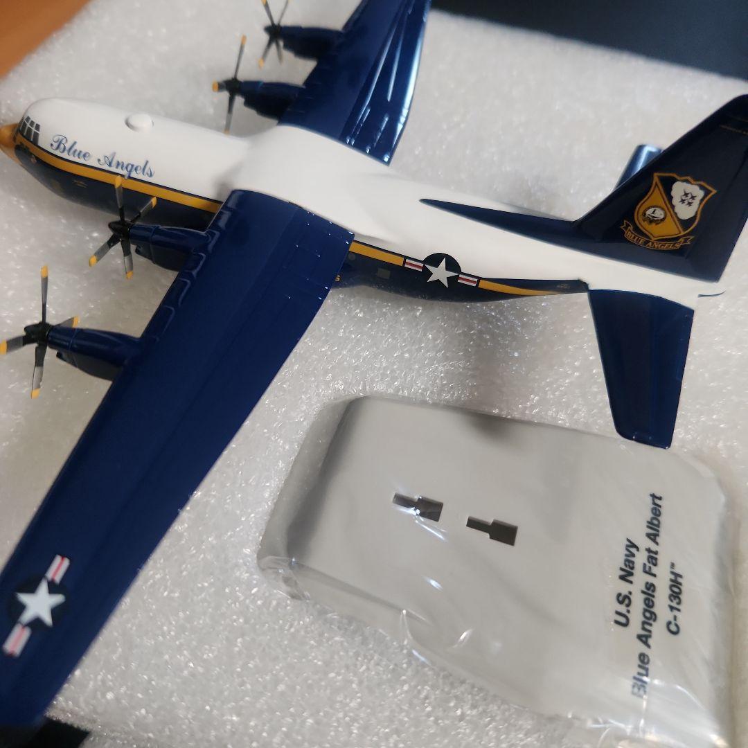 航空機・ヘリコプター USNavy BlueAngels Lockheed C-130Hercules