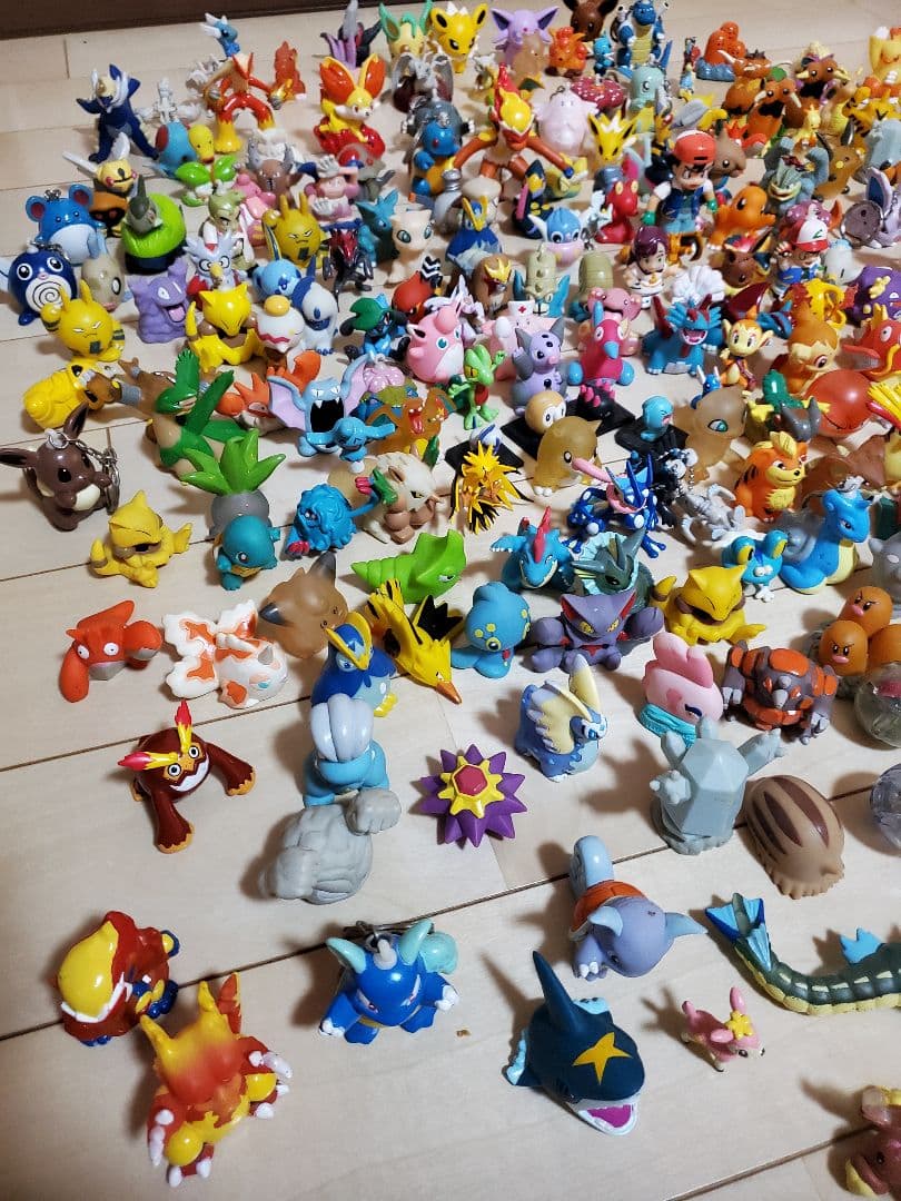 9 ポケモンフィギュアセット 多数