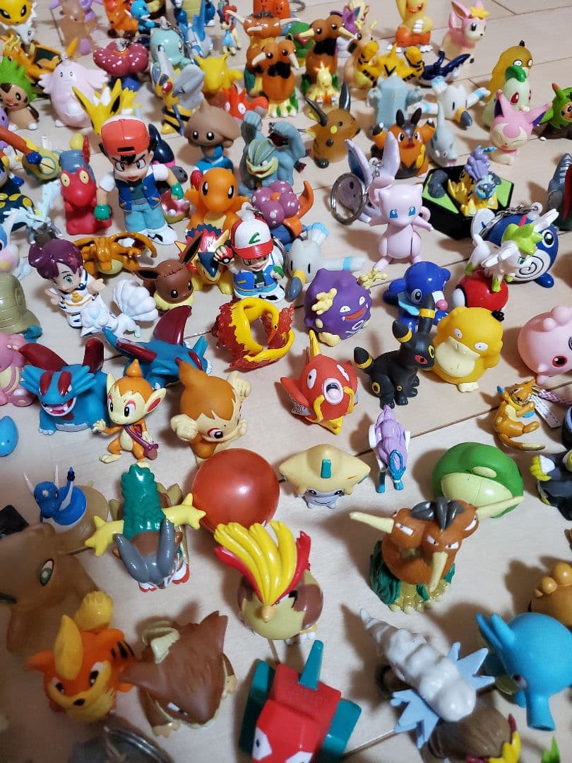 9 ポケモンフィギュアセット 多数