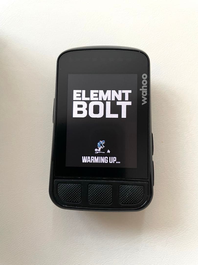 アクセサリー wahoo elemnt bolt v2