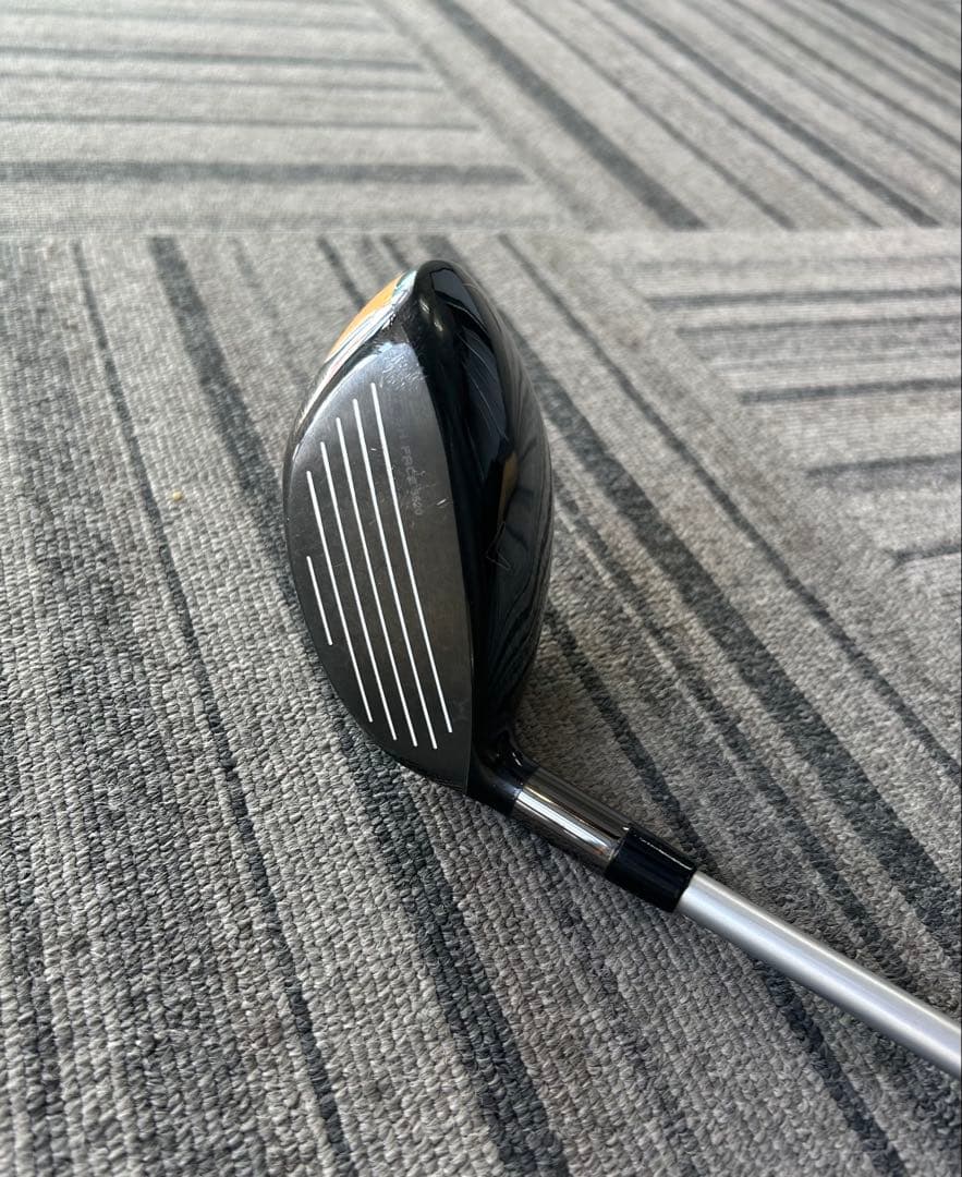 キャロウェイ Callaway マーベリック５Ｗ(１８度) 　スピーダー６０Ｓ