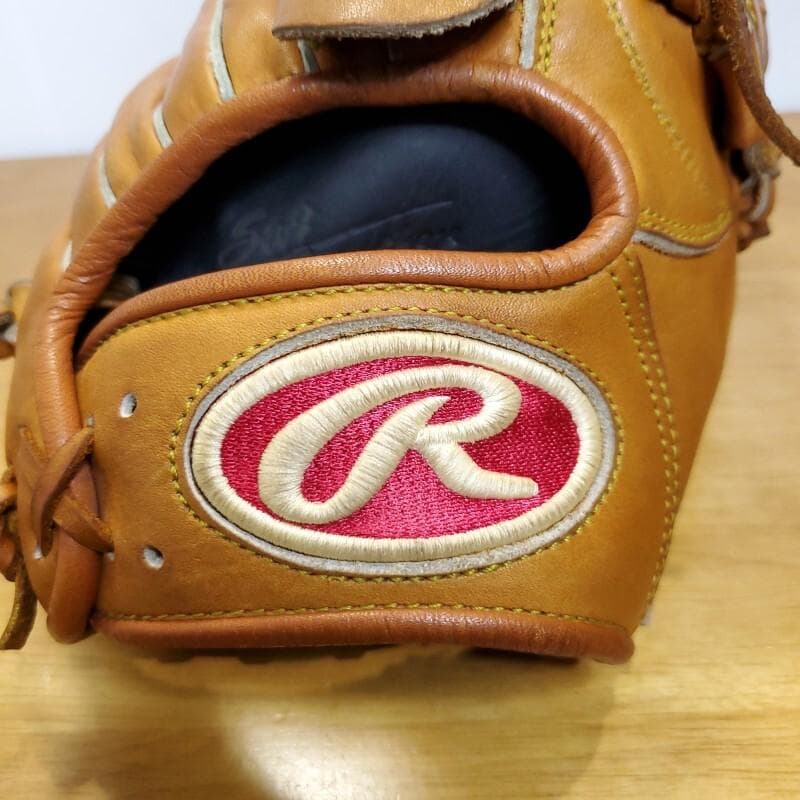 ローリングス Rawlings 涌井秀章モデル 投手用 軟式グローブ