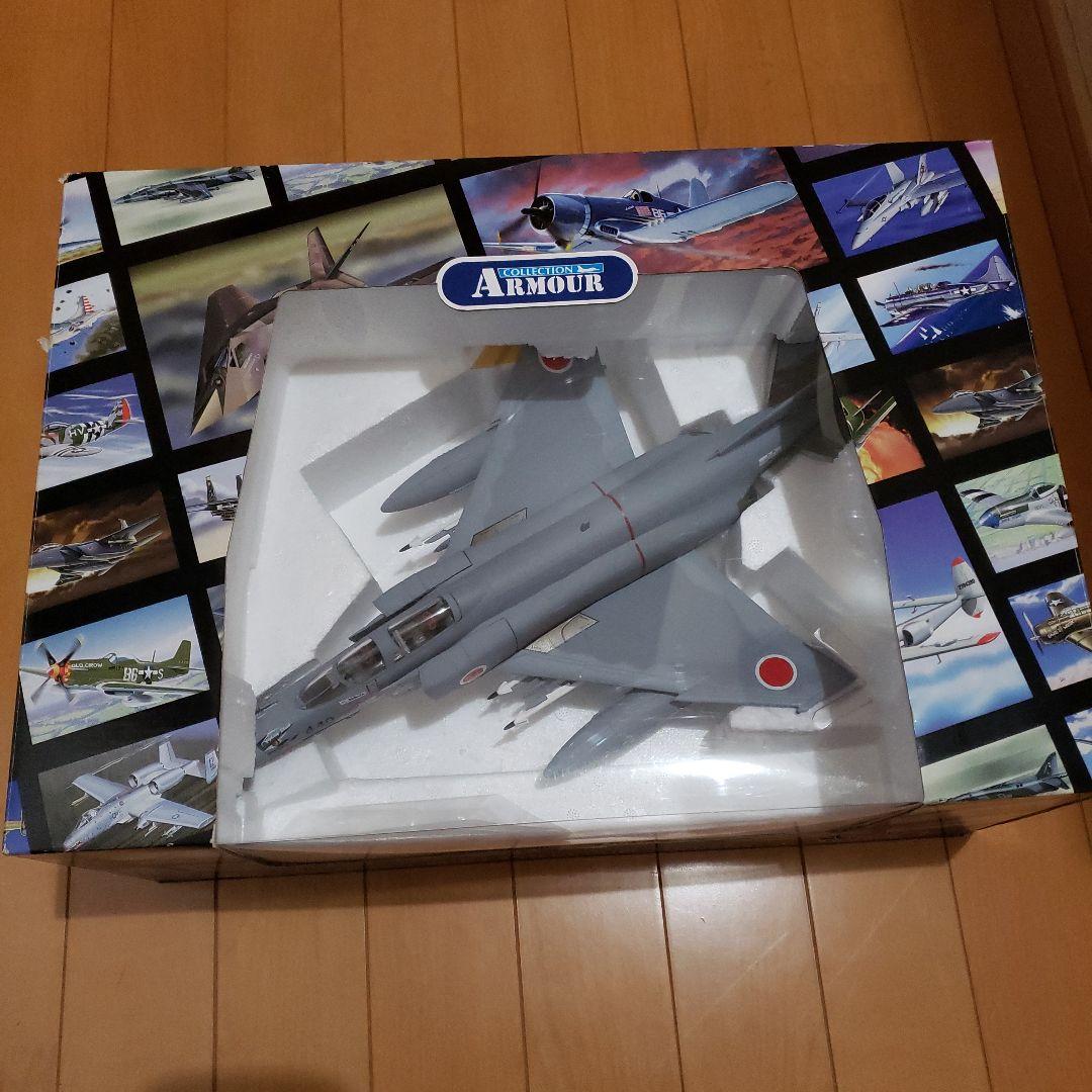 アーマーフランクリンミント　F-4EJ1/48ダイカスト製品縦約４０cm
