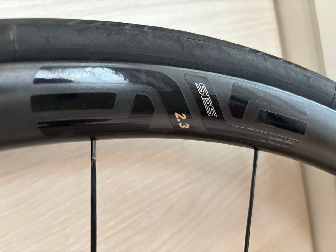 Enve SES2.3 エンヴィ山岳用ホイール