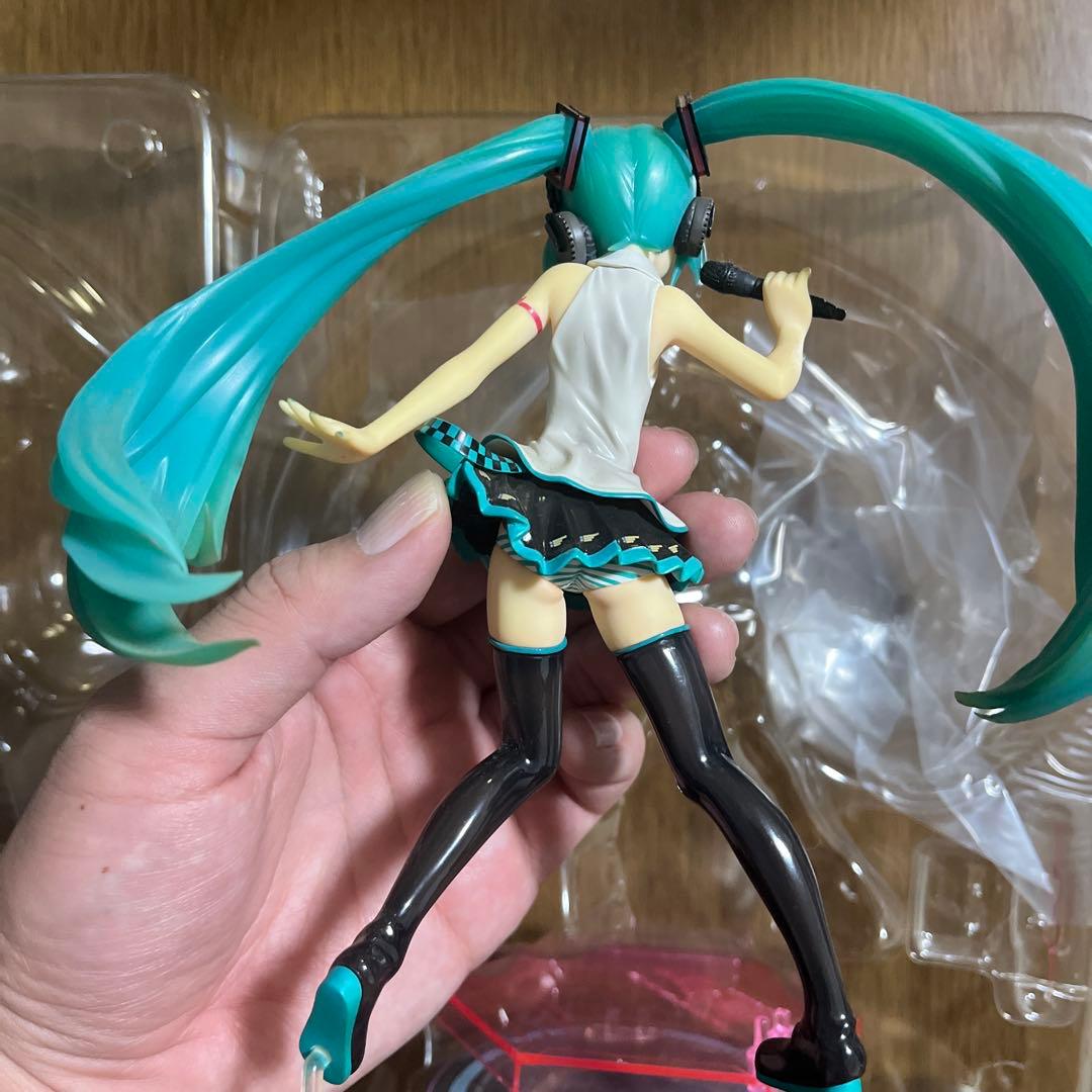 Lat式初音ミク　フィギュア【中古】