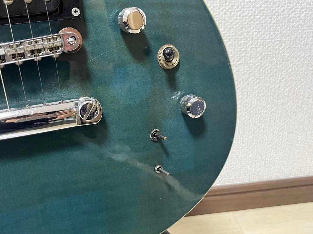 Fernandes フェルナンデス APG-55S サスティナー エレキギター