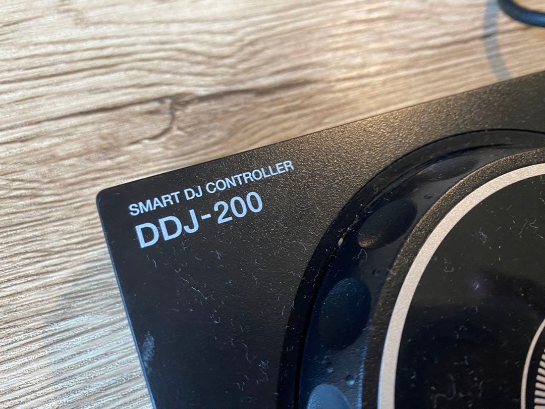 ■ DDJ-200 DJコントローラー｜完動品｜中古美品｜必要コード2つ付き