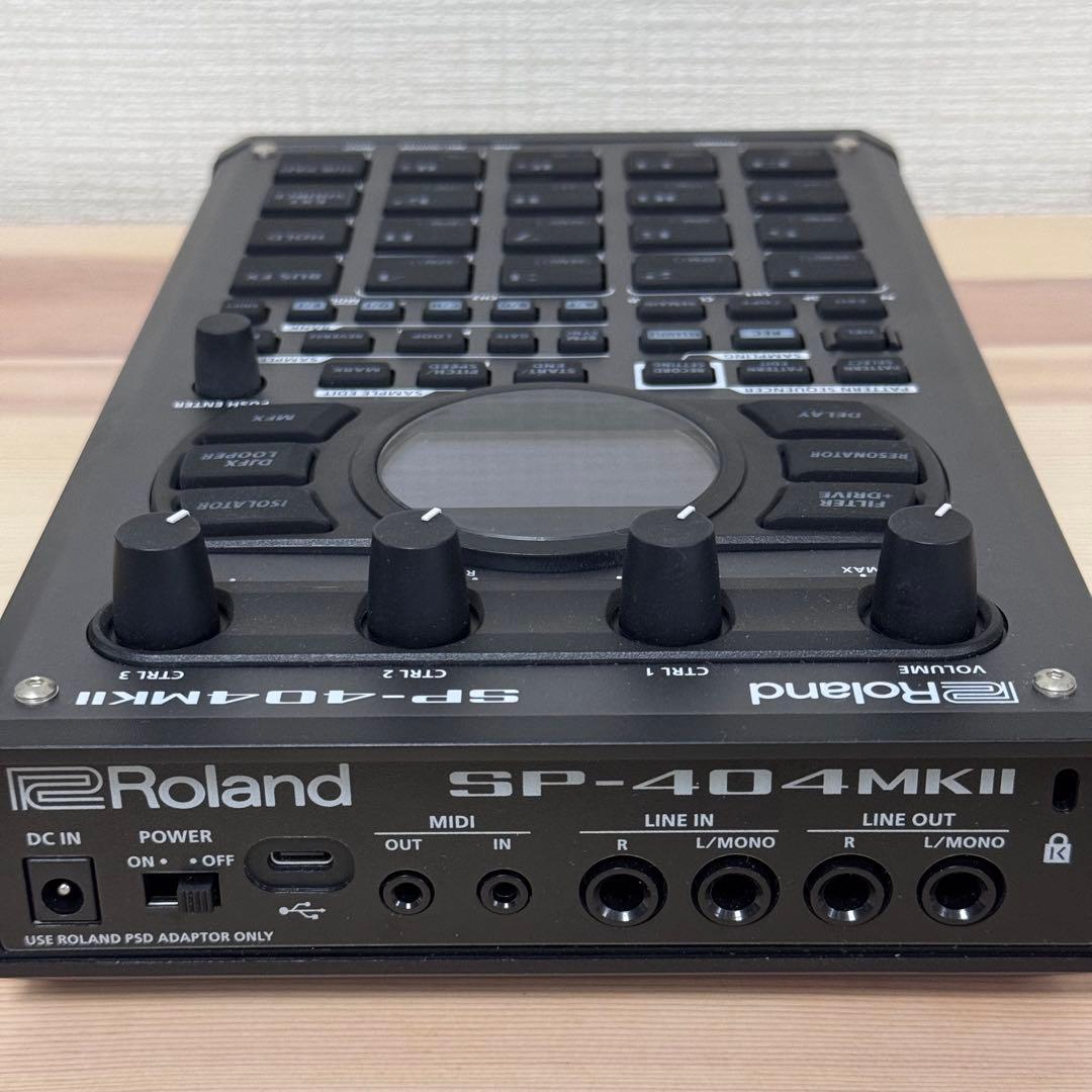 Roland SP-404MKII 美品