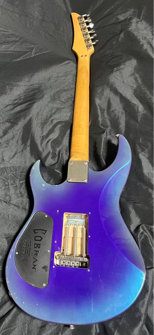 Cobran エレキギター