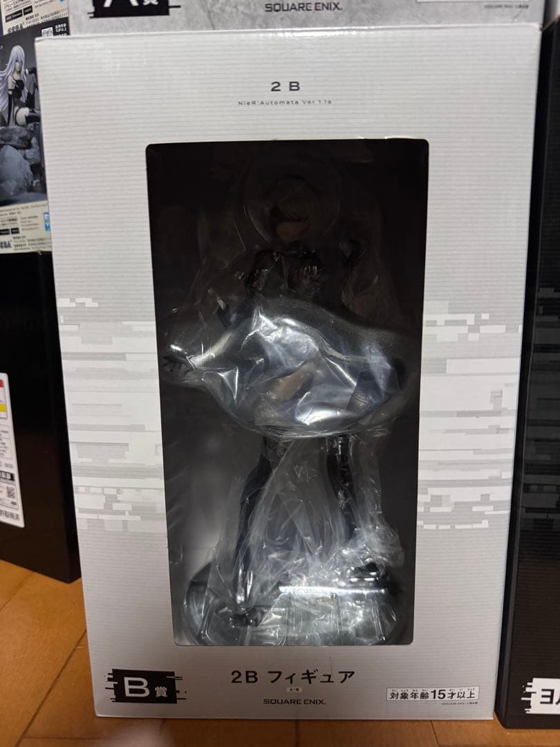 NieR: Automata フィギュアセット A2 2B 9S まとめ売り