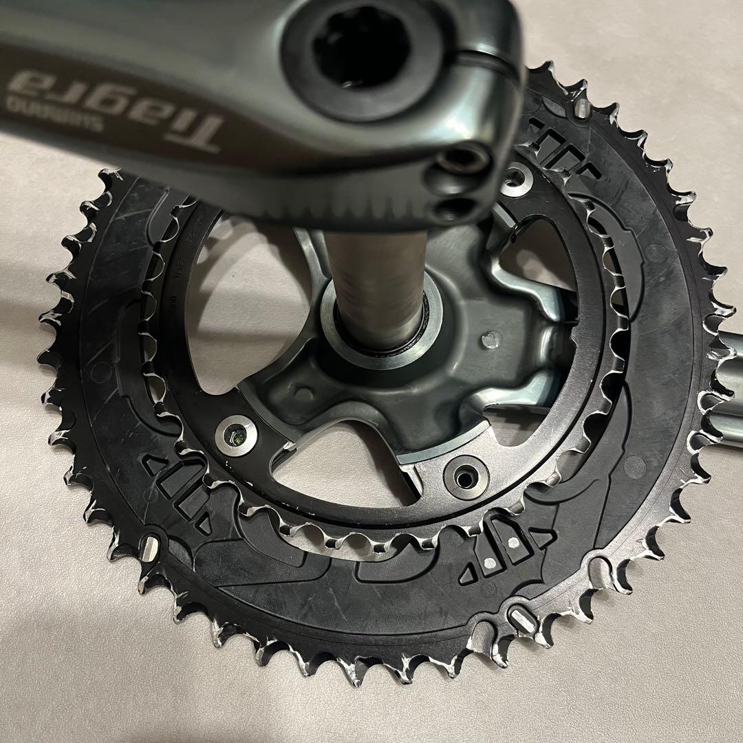 SHIMANO Tiagra 4700 クランク シマノ ティアグラ スプロケ