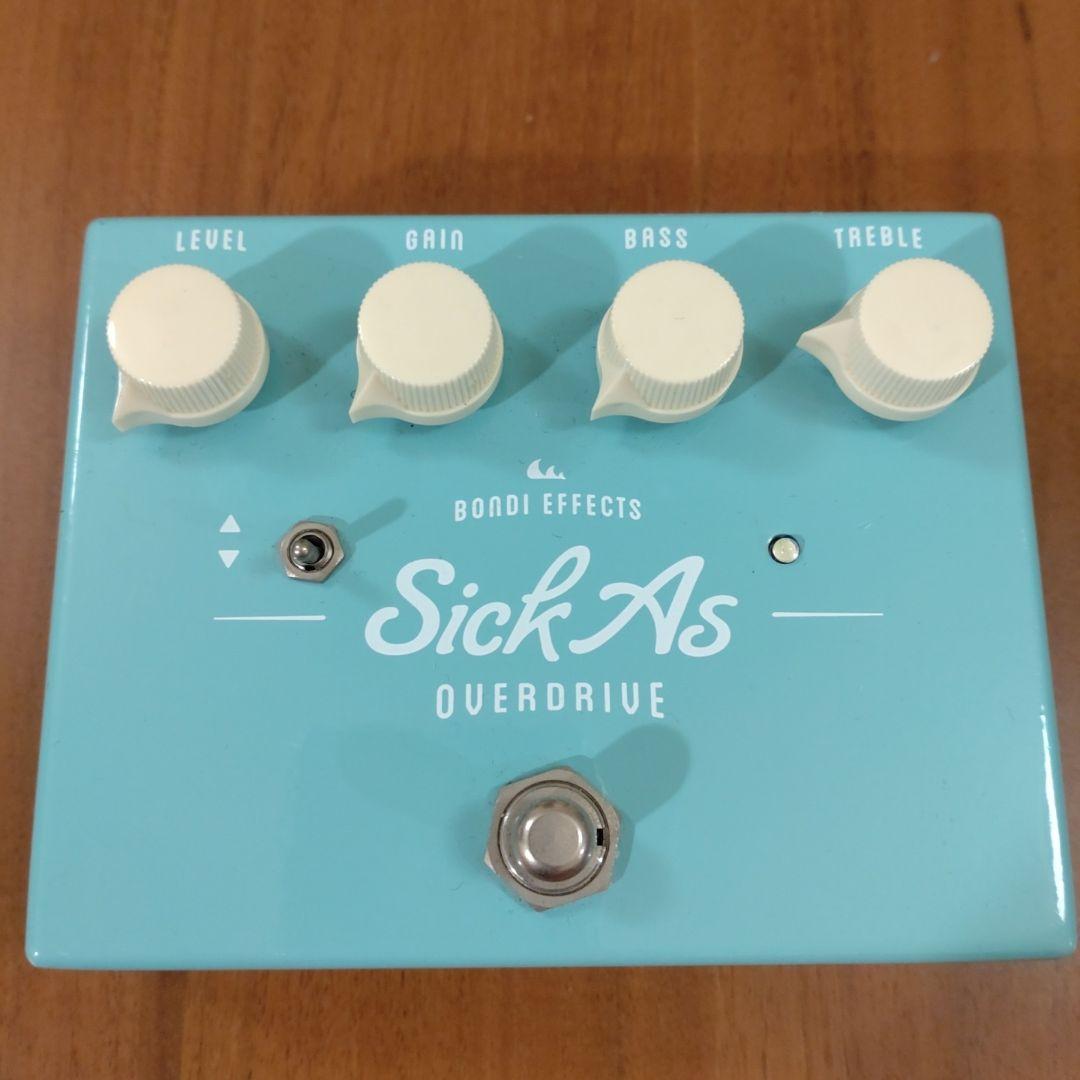 Bondi Effects Sick As Overdrive 美品