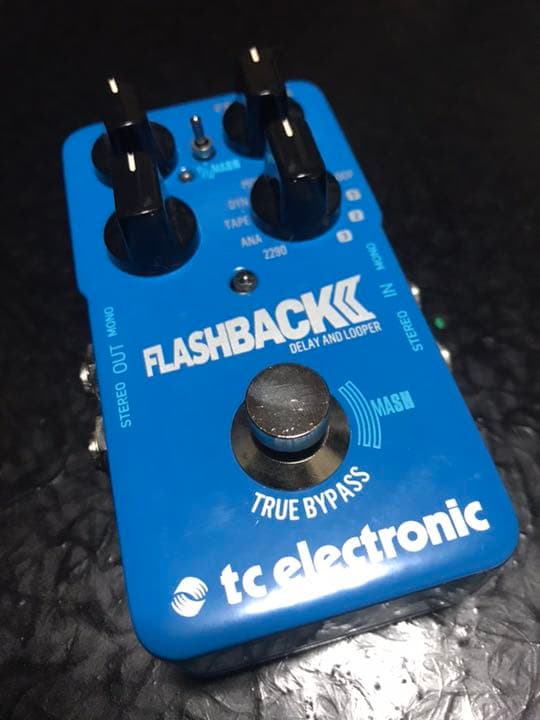 ギター TC Electronic Flashback 2 Delay