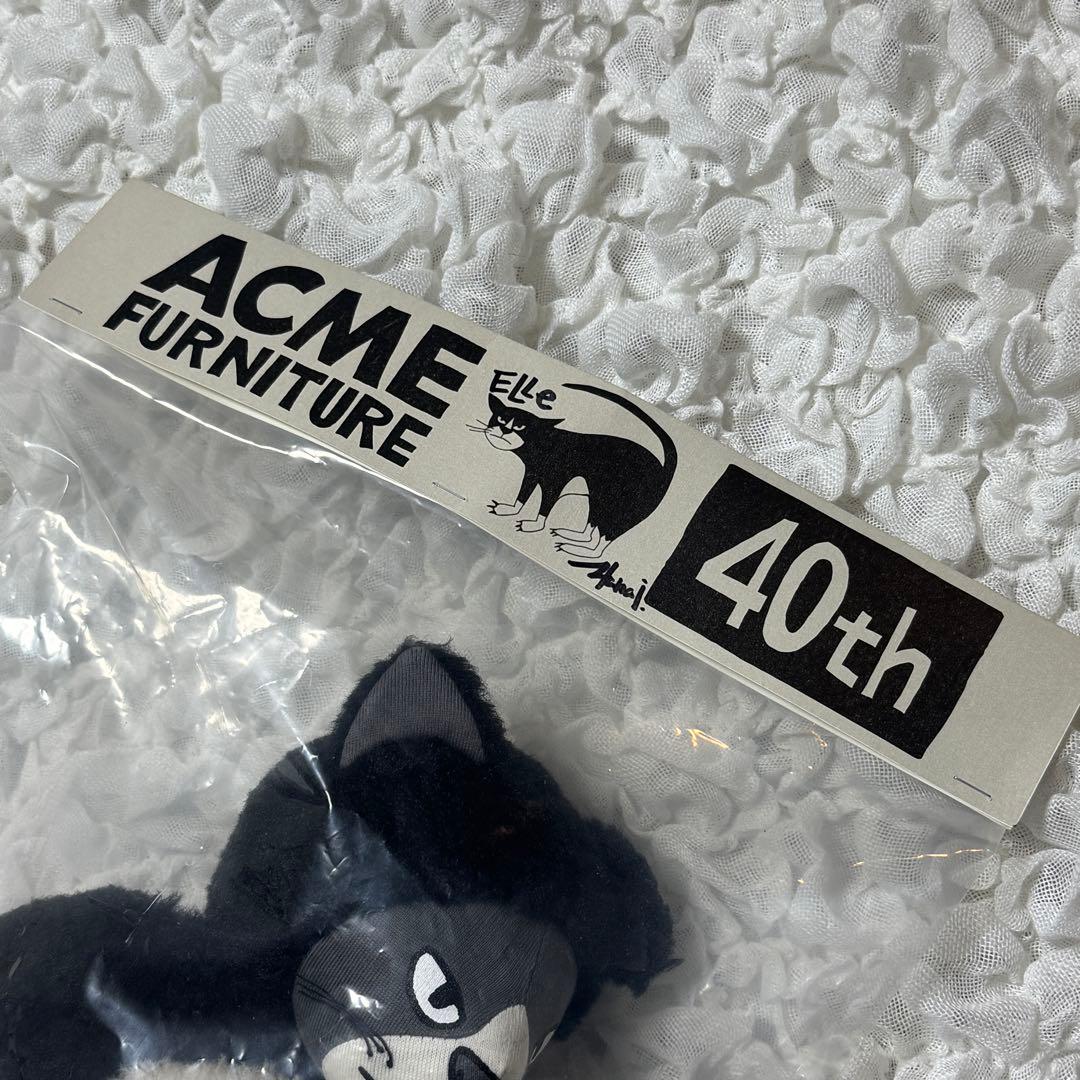 限定品 花井祐介× ACME Furniture コラボ STUFFED CAT