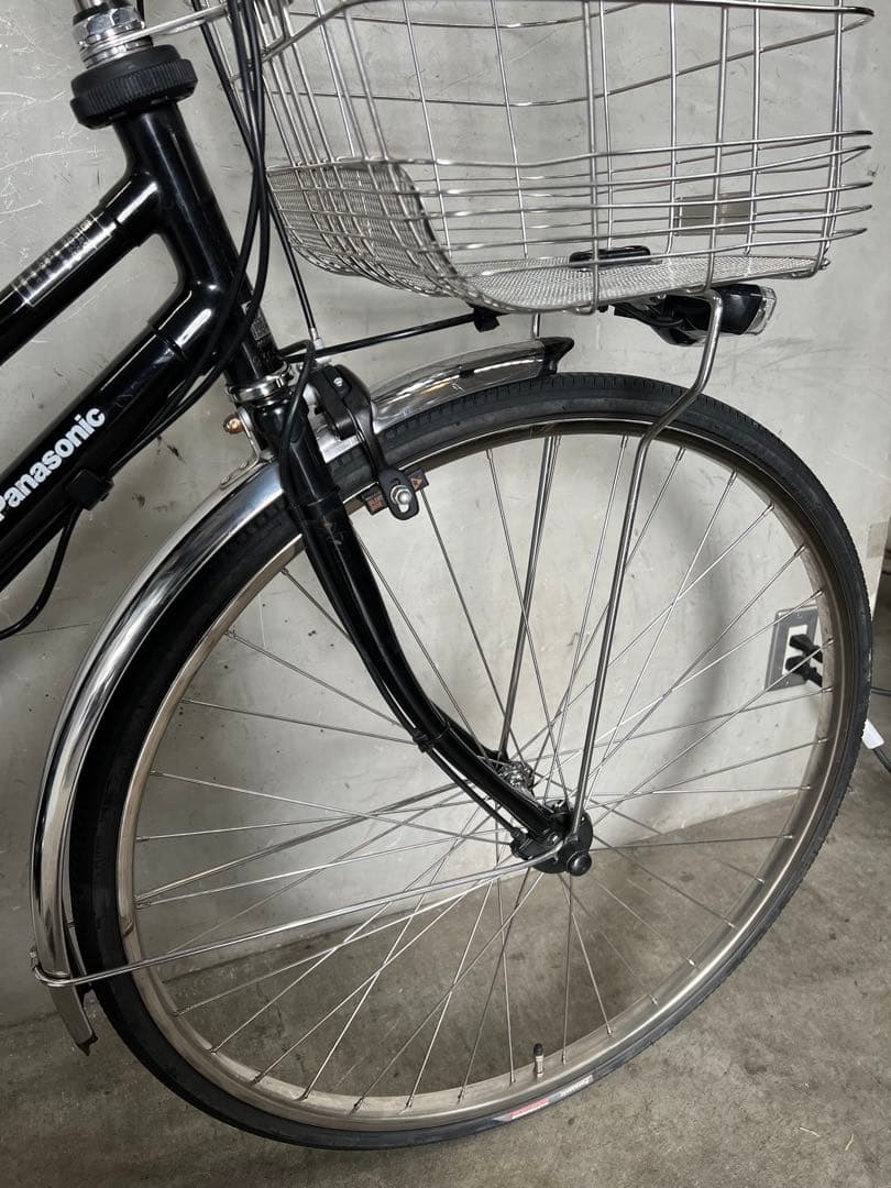 電動自転車　Panasonic TIMO DX パナソニック　ティモデラックス