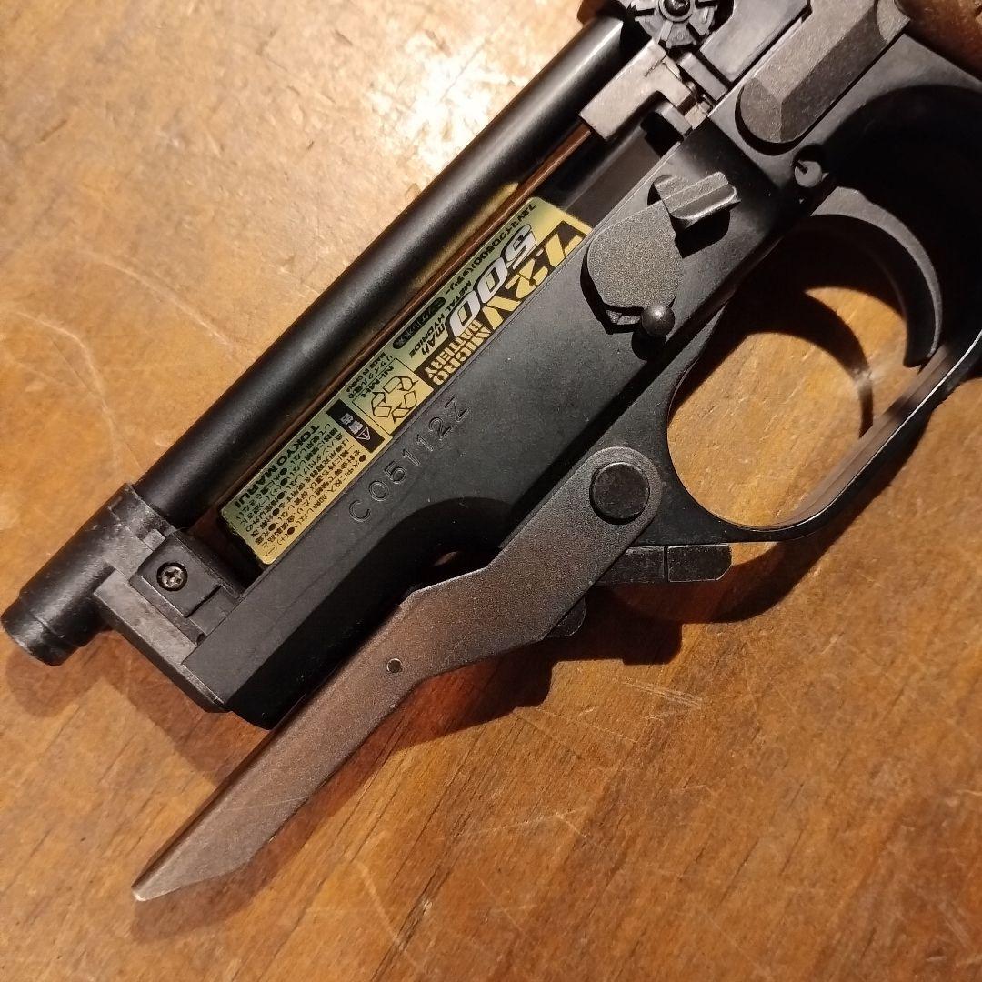 TOKYO MARUI/東京マルイ M93R 電動ガン