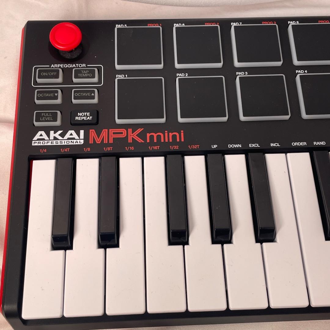 AKAI Professional MPK mini MK2 MIDIキーボード