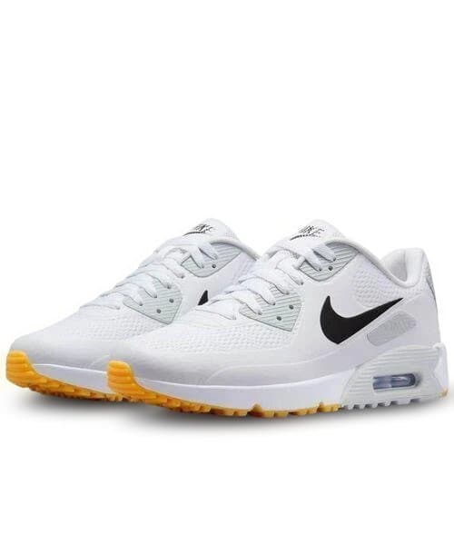 新品 25.5CM NIKEGOLF AIR MAX 90 ゴルフシューズ