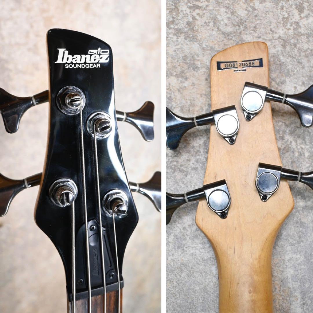 【整備・清掃・弦交換済み】Ibanez Gio GSR320 アイバニーズ ジオ