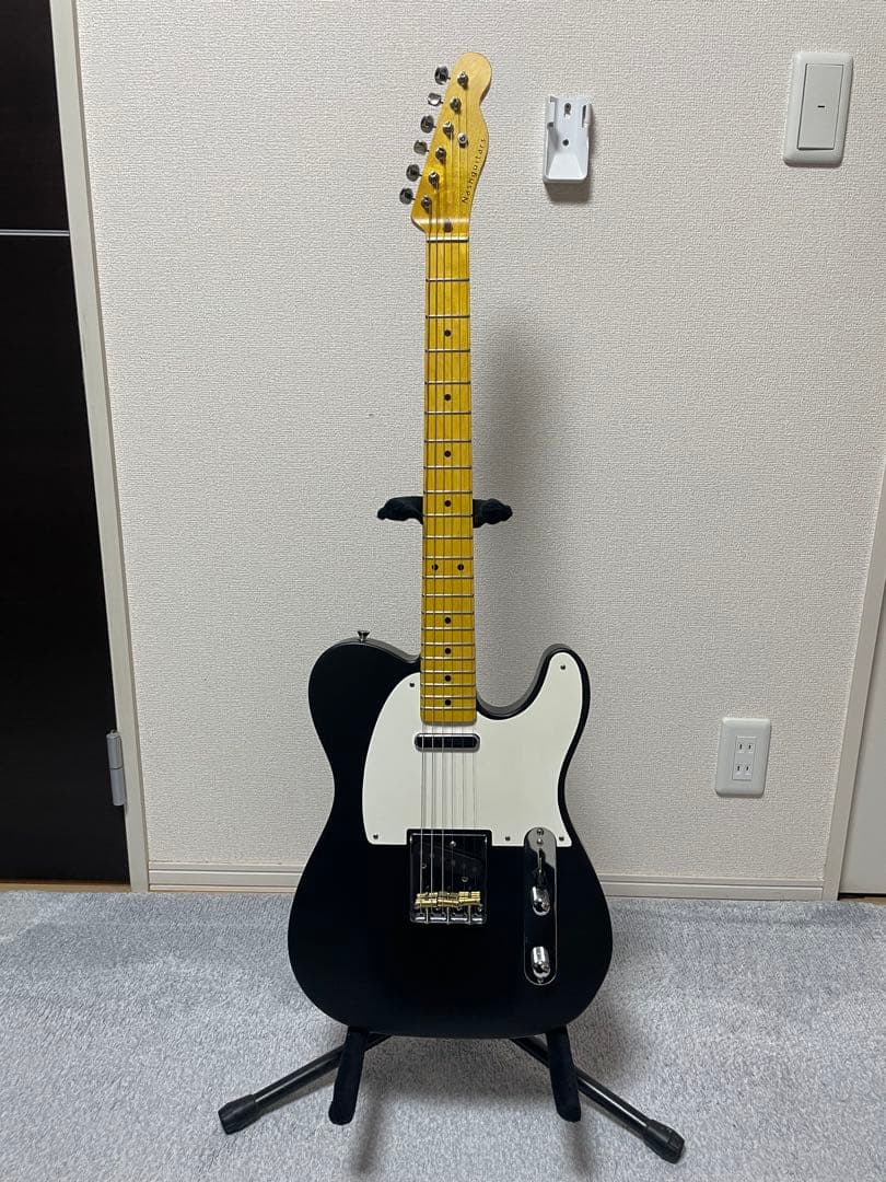 Nash Guitars T57 Un-Aged（エイジド加工なし）　美品