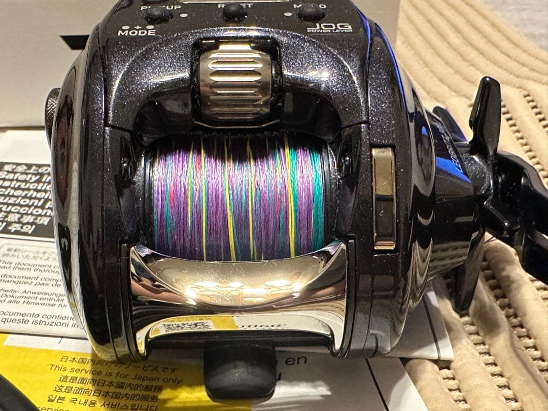 リール DAIWA LEOBRITZ 300J