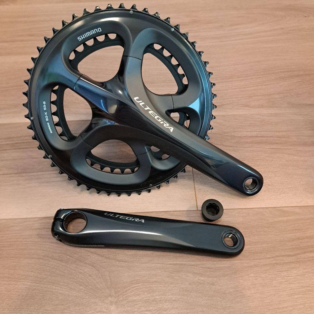 SHIMANO ULTEGRA FC-6700 172.5mm クランクセット
