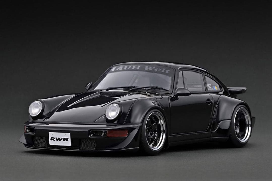 IG3633 1/18 RWB 964 ポルシェ イグニッションモデル
