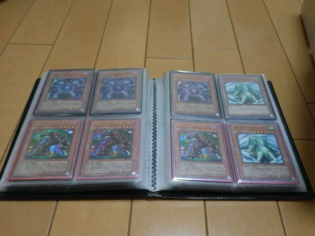 【遊戯王OCG引退品その1】2008年〜2013年頃のカード中心です