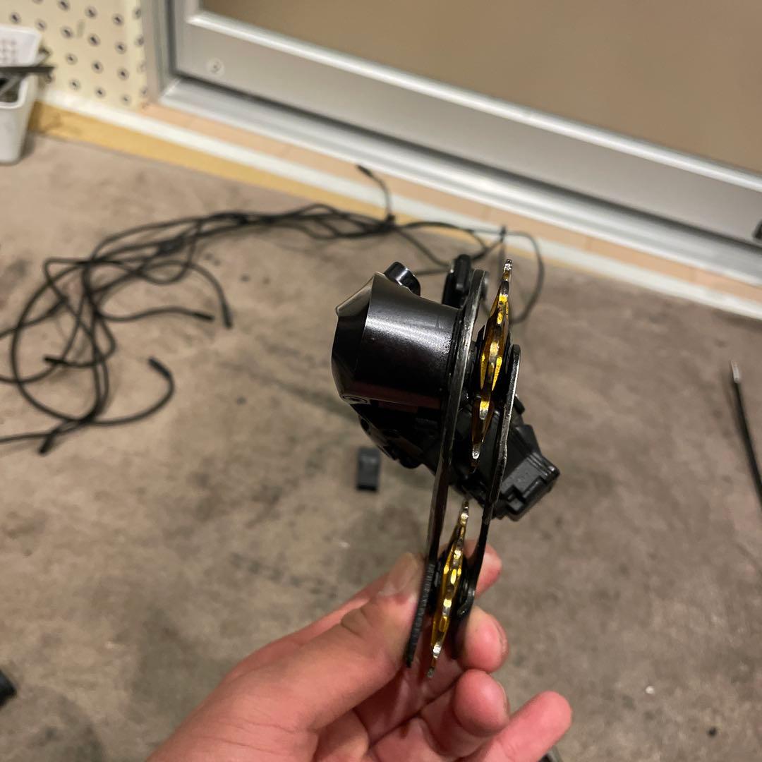 ULTEGRA8050コンポセット ユーキ