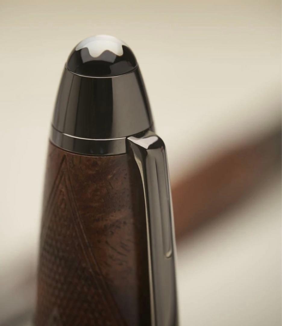 【 新品 未使用 】モンブラン Mont Blanc ボールペン