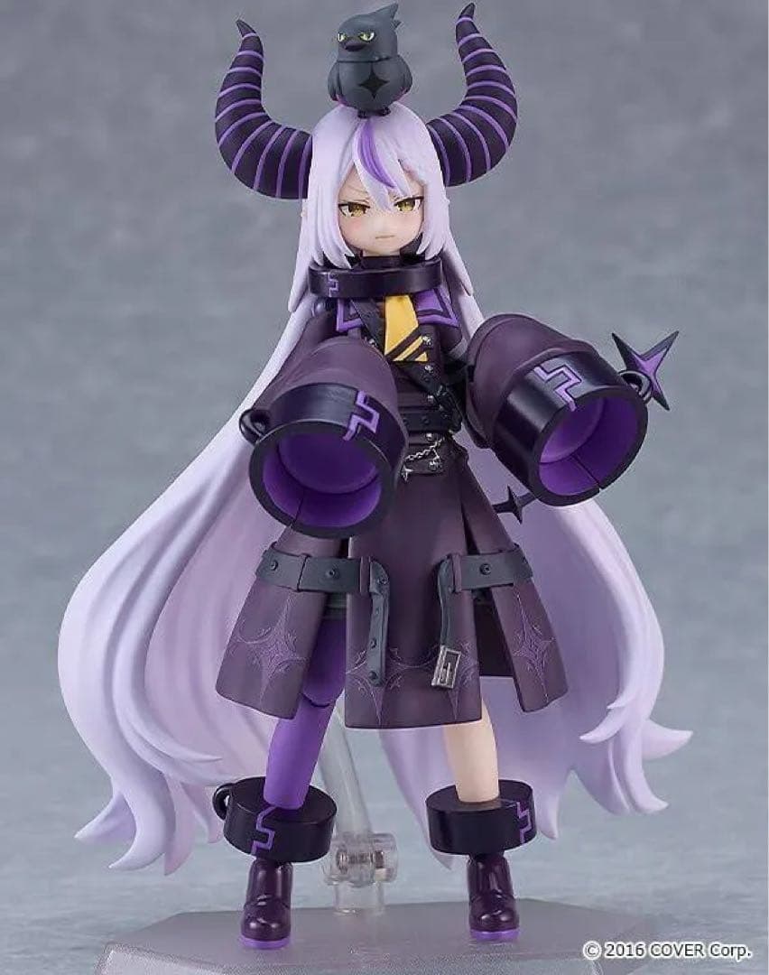 figma ラプラスダークネス619 紫