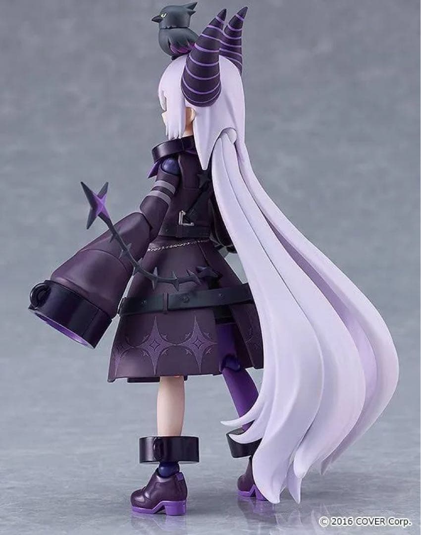 figma ラプラスダークネス619 紫