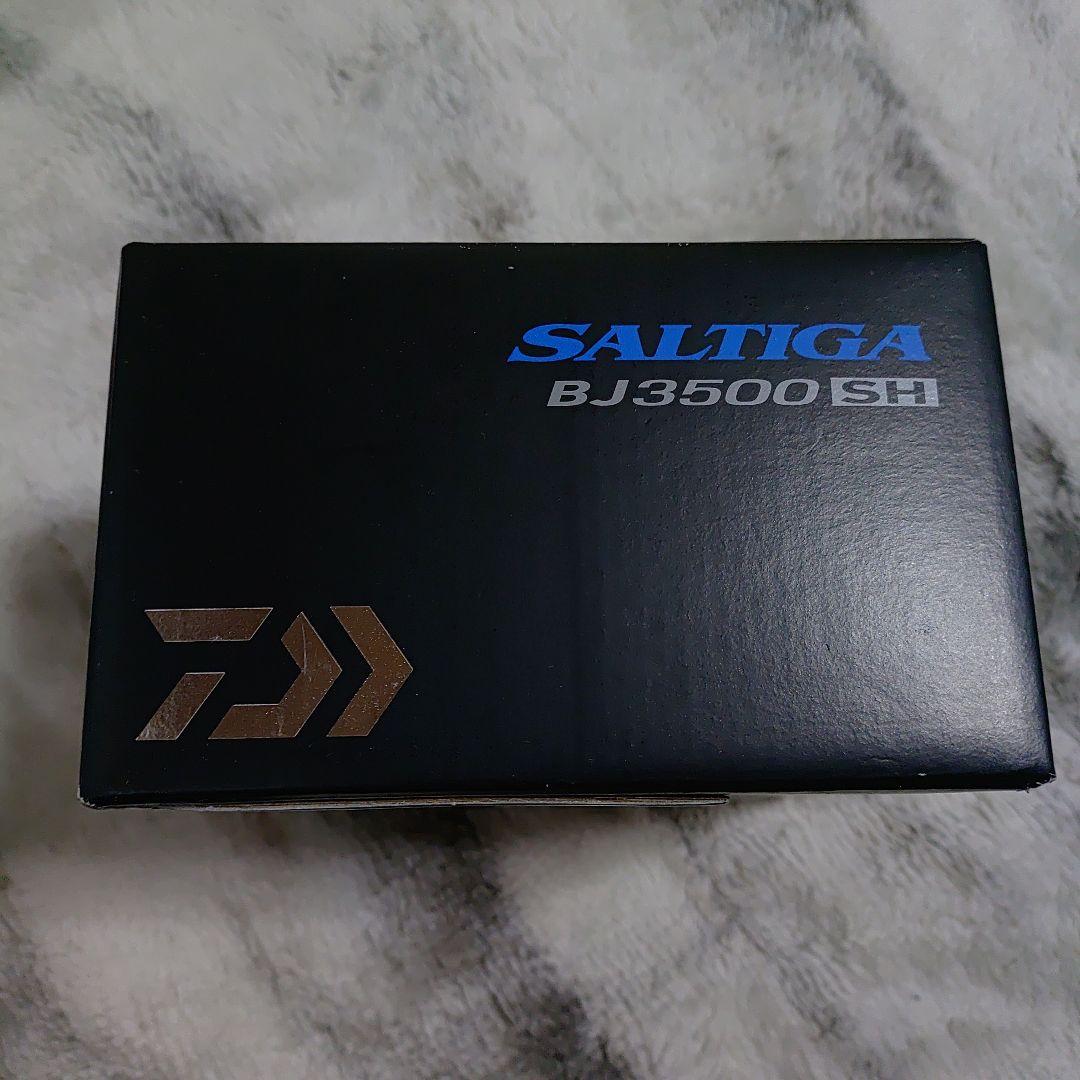 DAIWA SALTIGA　BJ3500SH